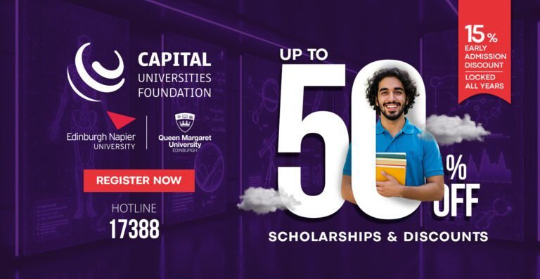 CUF – Shaping Future Innovators